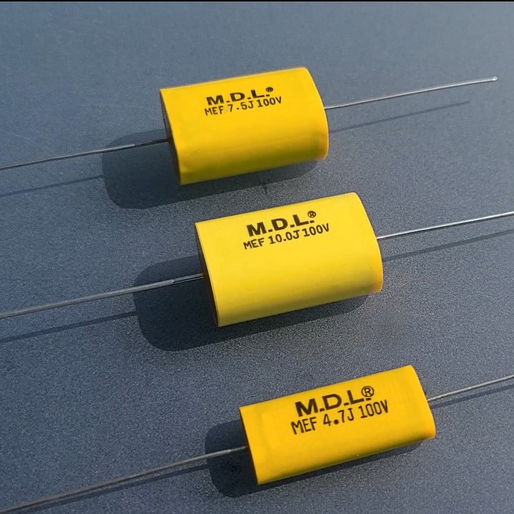 MDL Capacitors 電容器